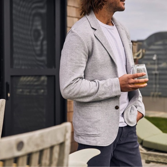 Faherty | Suits & Blazers | Faherty Mens Inlet Blazer | Poshmark